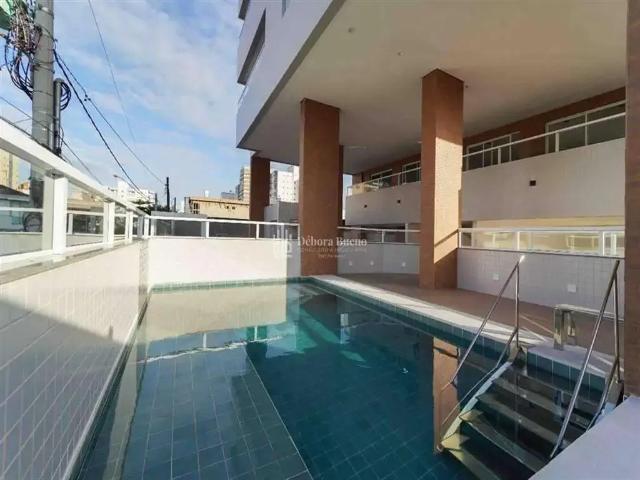 Apartamento para Venda em Praia Grande/SP Guilhermina 1 Quartos