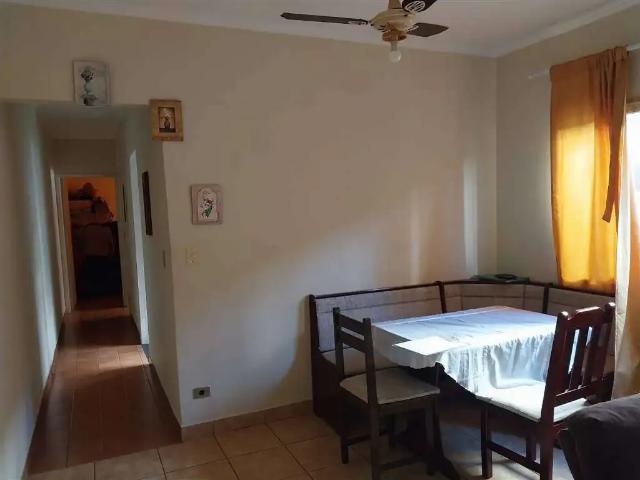 Apartamento para Venda em Praia Grande/SP Guilhermina 1 Quartos