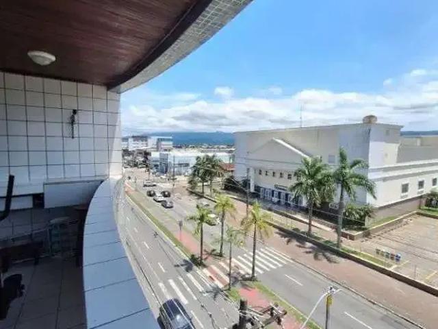 Apartamento para Venda em Praia Grande/SP Guilhermina 1 Quartos