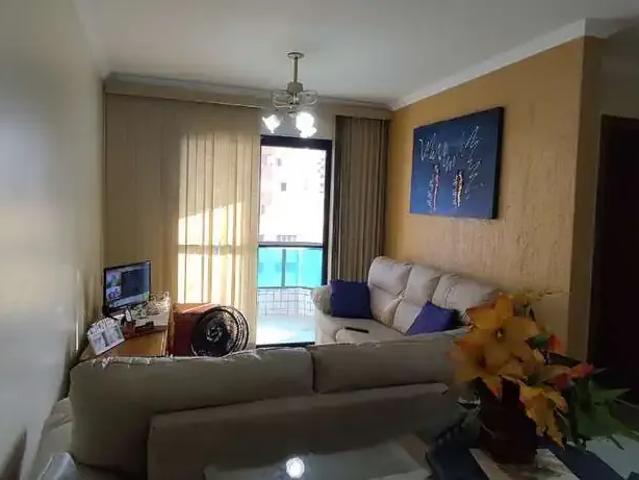 Apartamento para Venda em Praia Grande/SP Guilhermina 1 Quartos