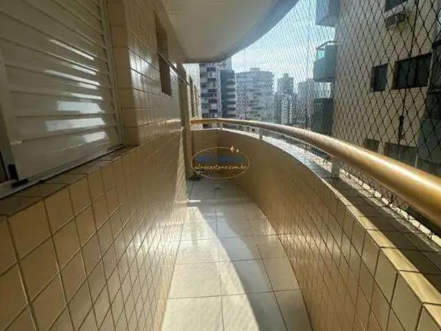 Apartamento para Venda em Praia Grande/SP Guilhermina 1 Quartos