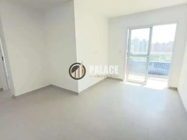 Apartamento para Venda em Praia Grande/SP Guilhermina 1 Quartos