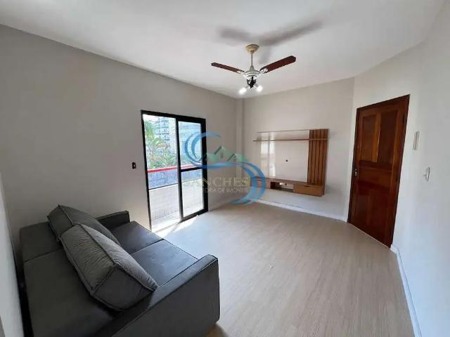 Apartamento para Venda em Praia Grande/SP Guilhermina 1 Quartos