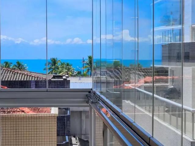 Apartamento para Venda em Praia Grande/SP Guilhermina 1 Quartos