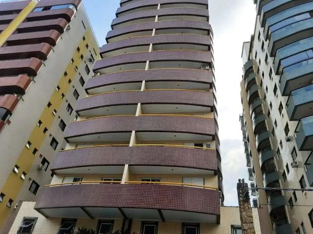 Apartamento para Venda em Praia Grande/SP Guilhermina 1 Quartos