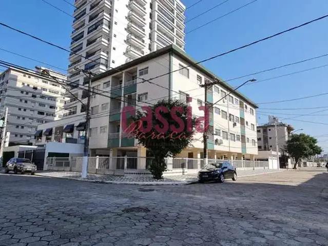 Apartamento para Venda em Praia Grande/SP Guilhermina 1 Quartos