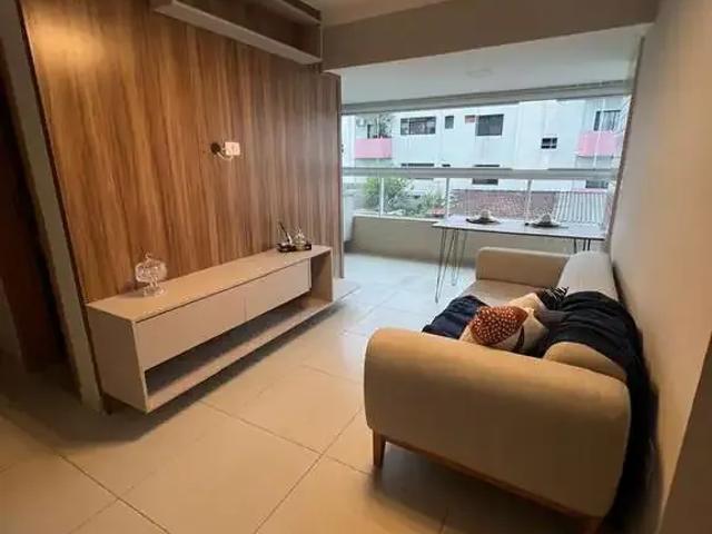 Apartamento para Venda em Praia Grande/SP Guilhermina 1 Quartos