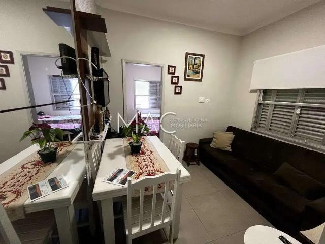 Apartamento para Venda em Praia Grande/SP Guilhermina 1 Quartos