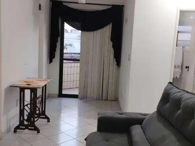 Apartamento para Venda em Praia Grande/SP Guilhermina 1 Quartos