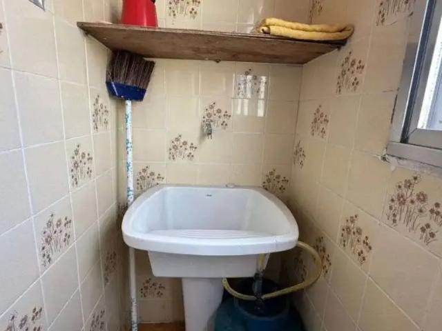 Apartamento para Venda em Praia Grande/SP Guilhermina 1 Quartos
