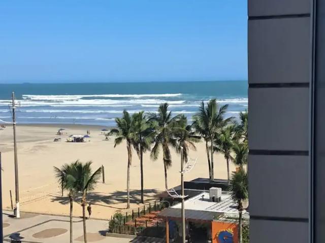Apartamento para Venda em Praia Grande/SP Guilhermina 1 Quartos