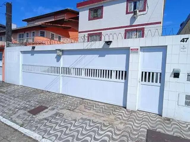 Apartamento para Venda em Praia Grande/SP Guilhermina 1 Quartos