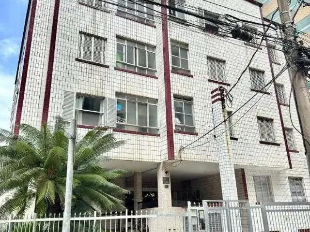 Apartamento para Venda em Praia Grande/SP Guilhermina 1 Quartos