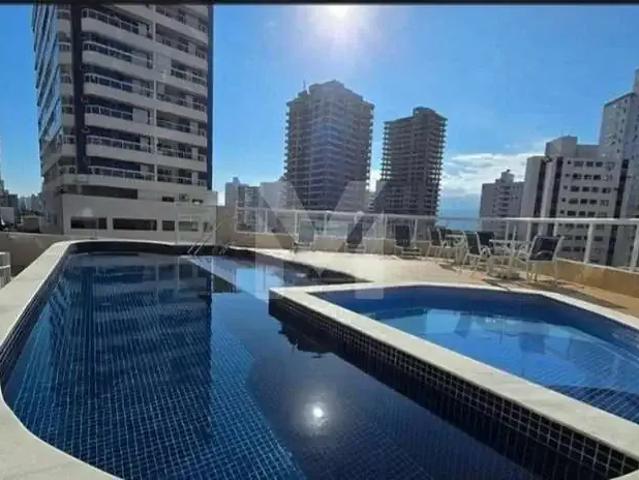 Apartamento para Venda em Praia Grande/SP Guilhermina 1 Quartos