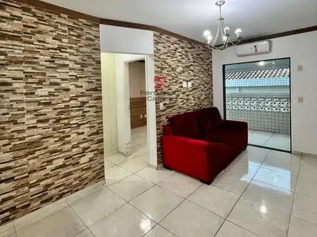 Apartamento para Venda em Praia Grande/SP Guilhermina 1 Quartos