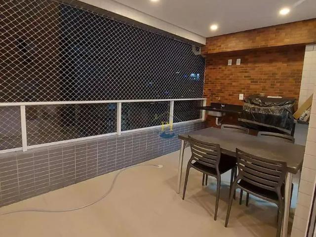 Apartamento para Venda em Praia Grande/SP Guilhermina 1 Quartos