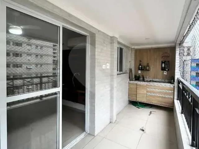 Apartamento para Venda em Praia Grande/SP Guilhermina 1 Quartos
