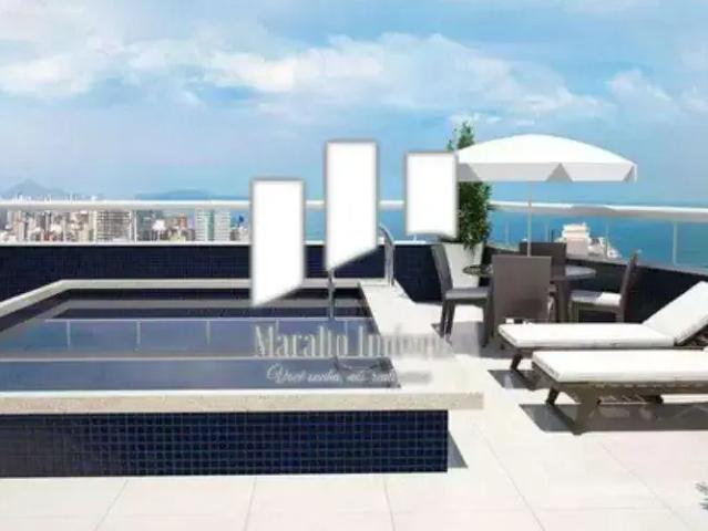Apartamento para Venda em Praia Grande/SP Guilhermina 1 Quartos
