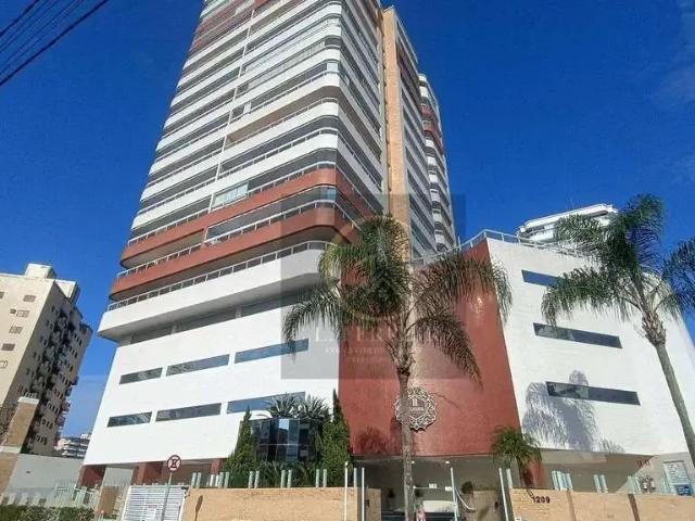 Apartamento para Venda em Praia Grande/SP Guilhermina 1 Quartos