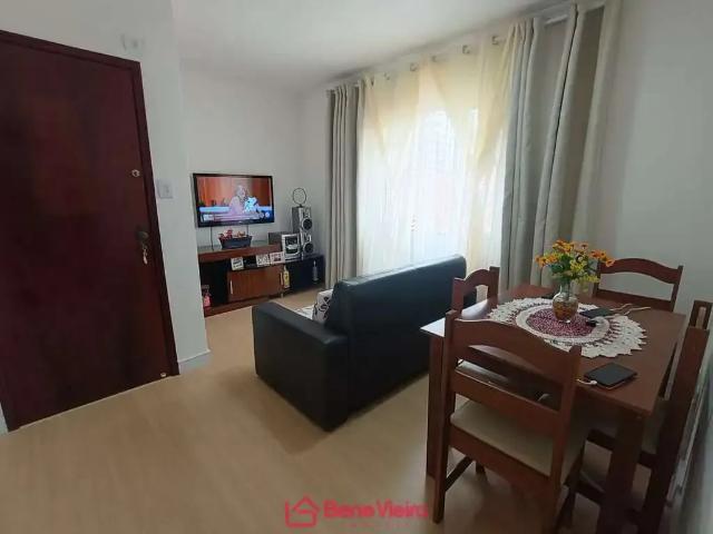 Apartamento para Venda em Praia Grande/SP Guilhermina 1 Quartos