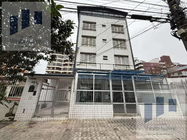 Apartamento para Venda em Praia Grande/SP Guilhermina 1 Quartos