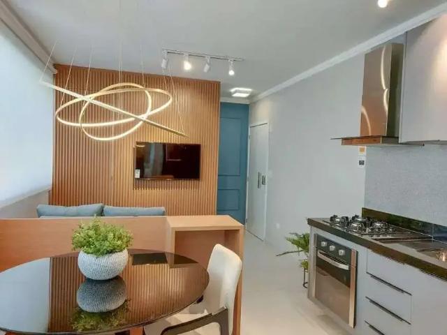 Apartamento para Venda em Praia Grande/SP Guilhermina 1 Quartos