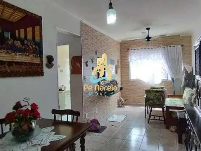 Apartamento para Venda em Praia Grande/SP Guilhermina 1 Quartos
