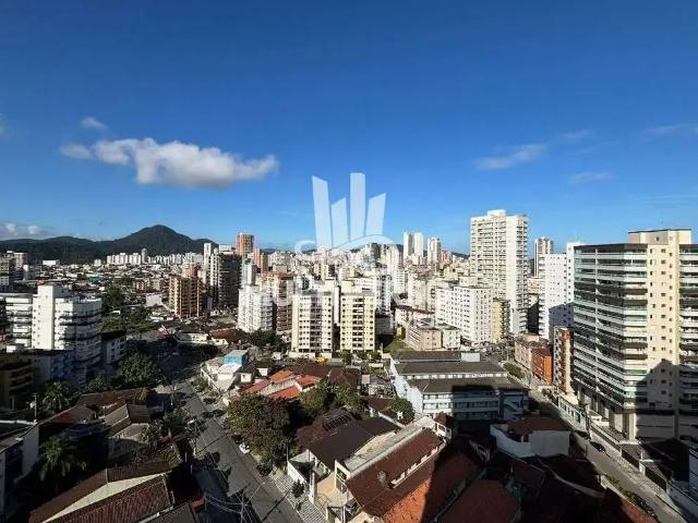 Apartamento para Venda em Praia Grande/SP Guilhermina 1 Quartos