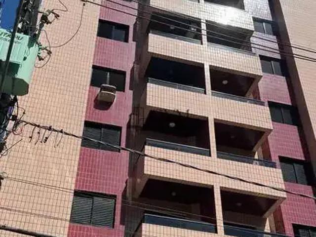 Apartamento para Venda em Praia Grande/SP Guilhermina 1 Quartos