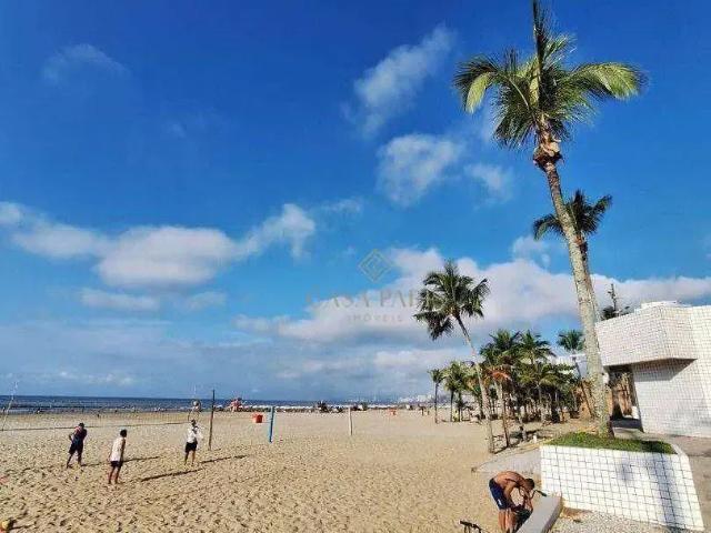 Apartamento para Venda em Praia Grande/SP Guilhermina 1 Quartos