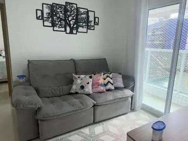 Apartamento para Venda em Praia Grande/SP Guilhermina 1 Quartos