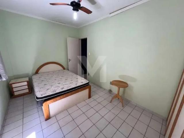 Apartamento para Venda em Praia Grande/SP Guilhermina 1 Quartos