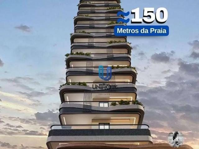 Apartamento para Venda em Praia Grande/SP Guilhermina 1 Quartos
