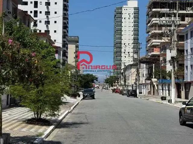 Apartamento para Venda em Praia Grande/SP Guilhermina 1 Quartos