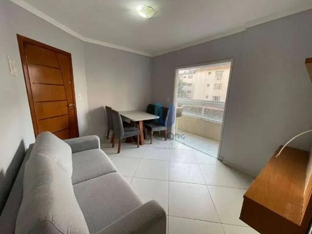 Apartamento para Venda em Praia Grande/SP Guilhermina 1 Quartos