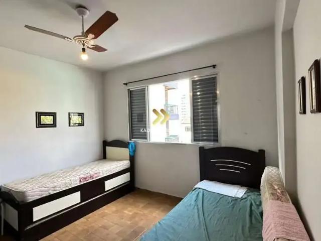 Apartamento para Venda em Praia Grande/SP Guilhermina 1 Quartos