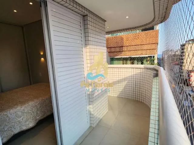 Apartamento para Venda em Praia Grande/SP Guilhermina 1 Quartos