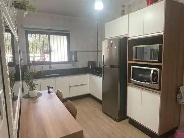 Apartamento para Venda em Praia Grande/SP Guilhermina 1 Quartos