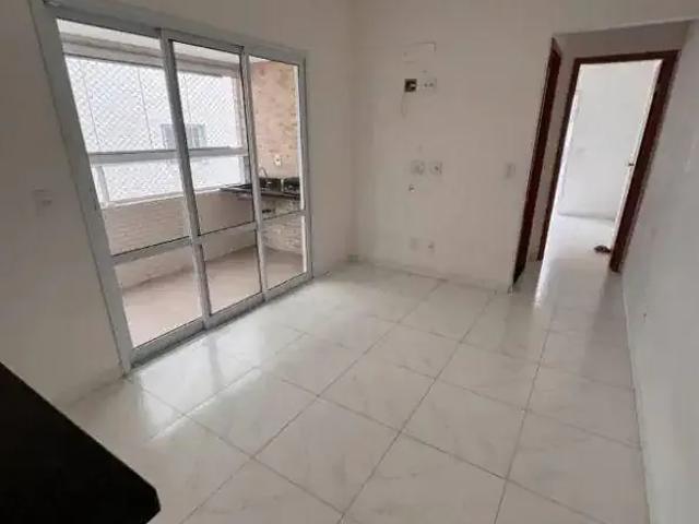 Apartamento para Venda em Praia Grande/SP Guilhermina 1 Quartos