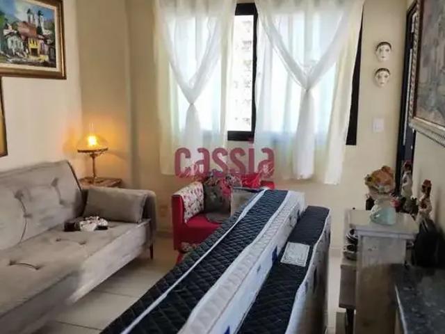 Apartamento para Venda em Praia Grande/SP Guilhermina 1 Quartos