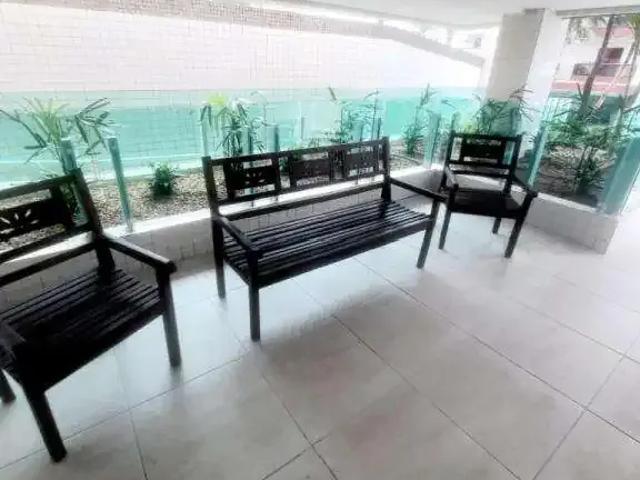 Apartamento para Venda em Praia Grande/SP Guilhermina 1 Quartos