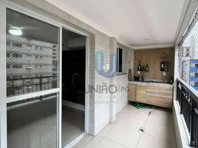 Apartamento para Venda em Praia Grande/SP Guilhermina 1 Quartos