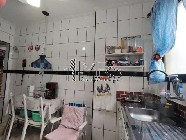Apartamento para Venda em Praia Grande/SP Guilhermina 1 Quartos