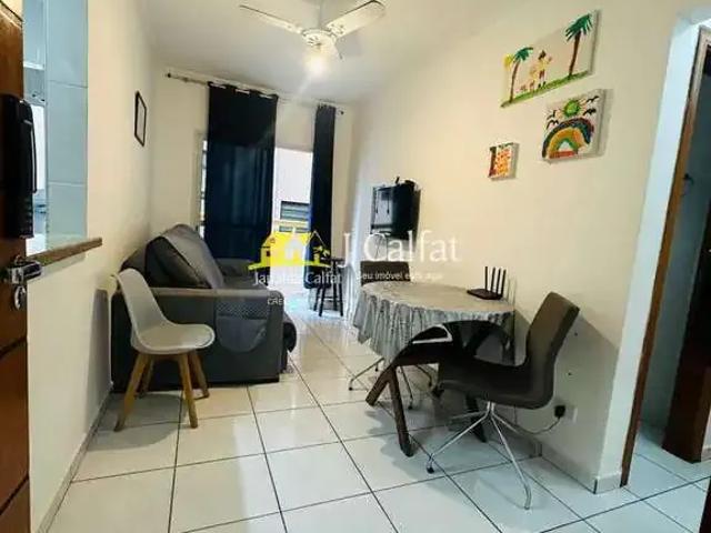 Apartamento para Venda em Praia Grande/SP Guilhermina 1 Quartos