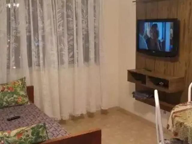 Apartamento para Venda em Praia Grande/SP Guilhermina 1 Quartos