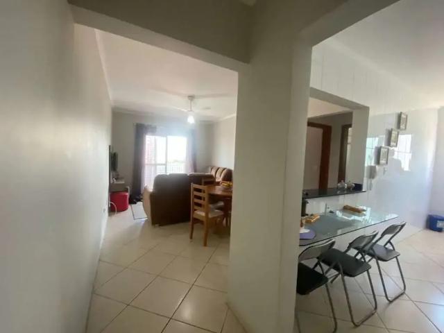 Apartamento para Venda em Praia Grande/SP Guilhermina 1 Quartos