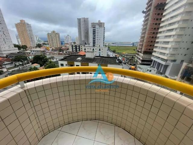 Apartamento para Venda em Praia Grande/SP Guilhermina 1 Quartos