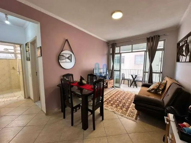 Apartamento para Venda em Praia Grande/SP Guilhermina 1 Quartos