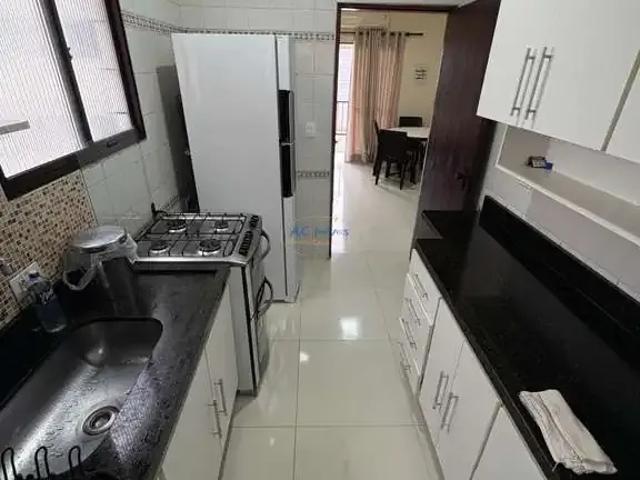 Apartamento para Venda em Praia Grande/SP Guilhermina 1 Quartos