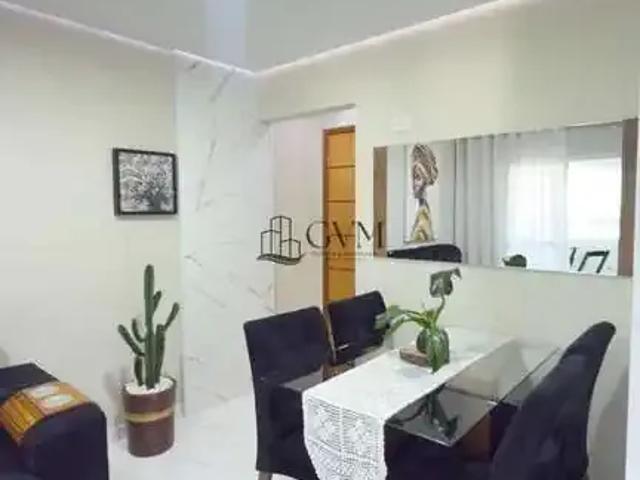 Apartamento para Venda em Praia Grande/SP Guilhermina 1 Quartos